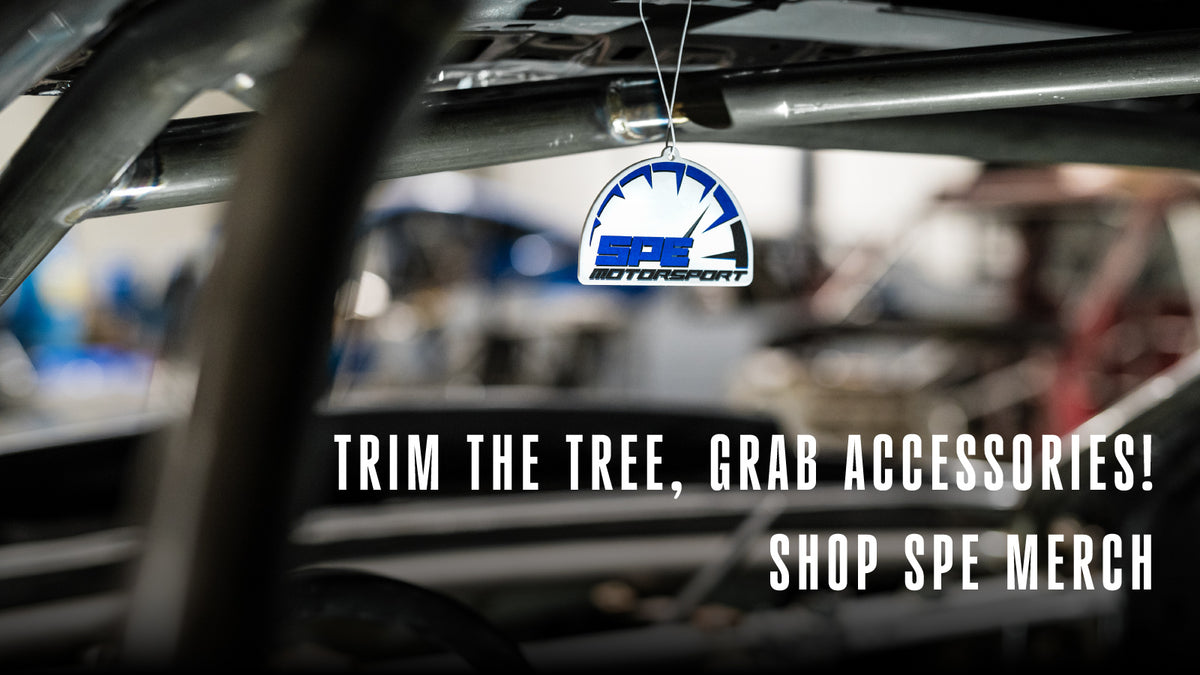 SPE Motorsport: Performance Products for Enthusiasts by Enthusiasts